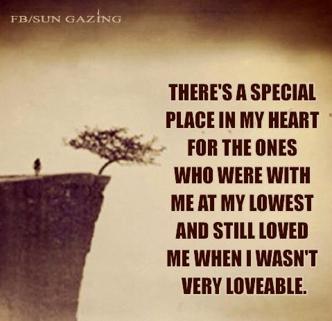 Special Place In My Heart Quotes