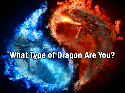 Quiz What Type Of Dragon Are You Newegy 