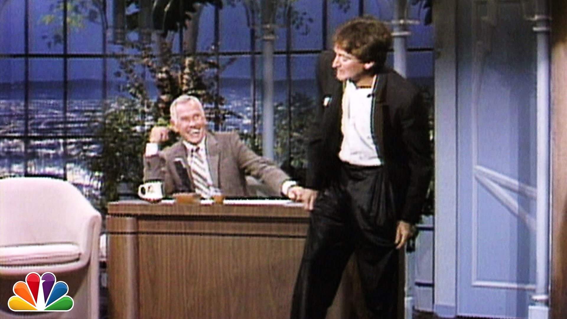 Jimmy Fallon’s Emotional Tribute To Robin Williams Might Make You Shed ...