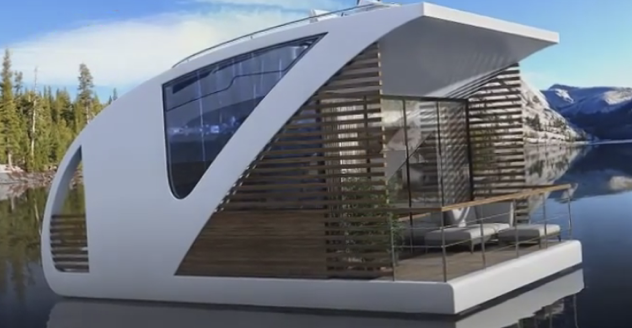 After Walking Inside This Strange Structure I Don't Ever Want To Go To ...