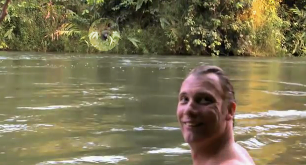 He Reunites With A Gorilla He Saved and Raised For 5 Years. The Ape's ...