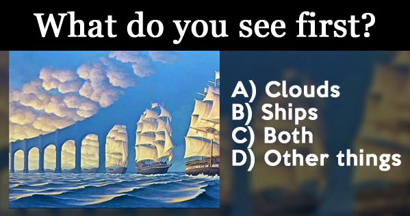 Can Your Brain Pass This Optical Illusion Test?