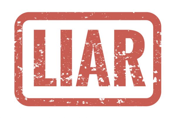 10 Clear Signs Somebody Is Lying To You. A Simple Way To Spot a Liar.