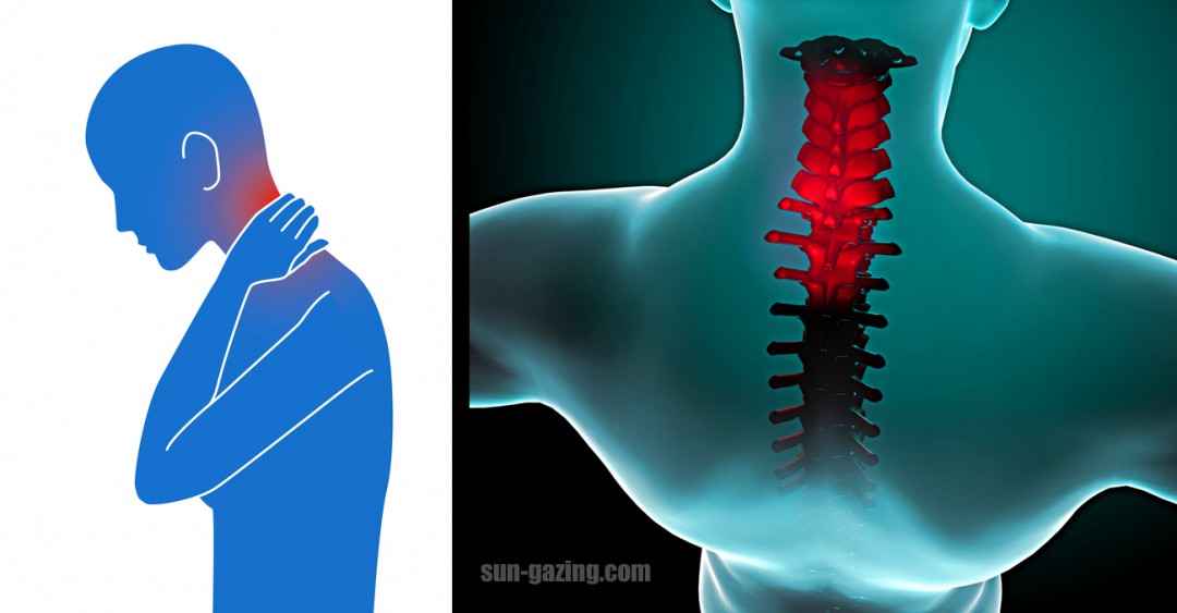 If You Have Neck Pain Or a Stiff Neck This Simple Trick Will Give You ...