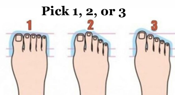 Foot Shapes