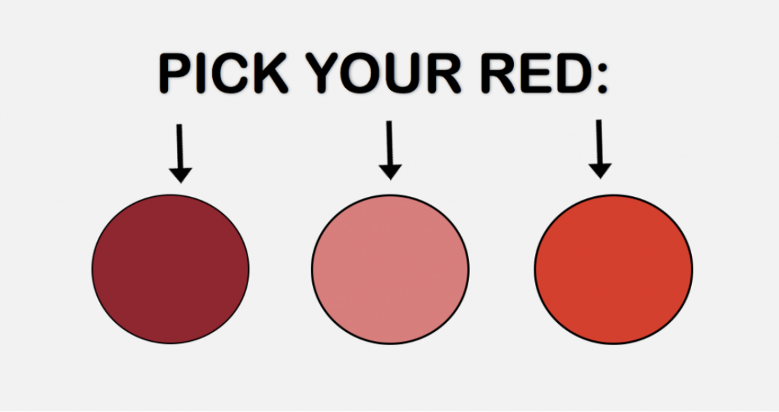 This Beautiful Color Test Can Determine Your Dominant Gender