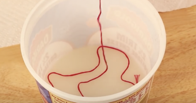 This Woman Wraps Thread Around A Balloon. But When She's Done It's ...