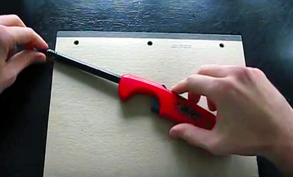 His Disposable Lighter Was Empty And Wouldn't Spark A Flame. This Easy ...