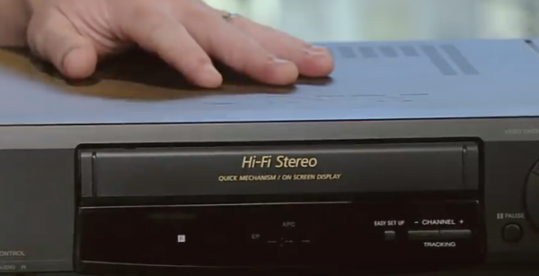 Have You Ever Thought About Transferring Your Old VHS Tapes To Your ...