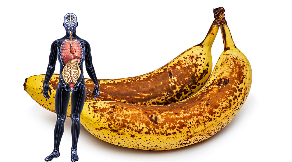 This Is What Happens To Your Body If You Eat 2 Black-Spotted Bananas ...