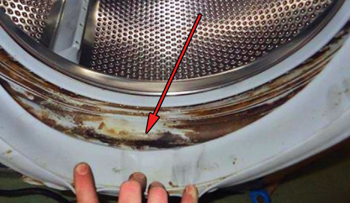 With Only 2 Ingredients Your Old Stinky Washing Machine Will Smell And ...