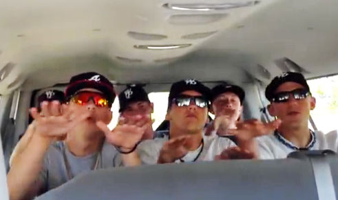 These High School Kids Were Trapped In a Van For 5 Hours. How They ...