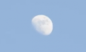 Video: This Guy Takes His Camera and Zooms In On The Moon. What He ...