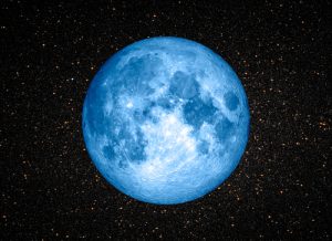 Rare Full Blue Moon: Prepare For a Huge Energy Shift On May 18-19 2019