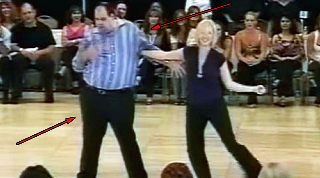 When This Guy Stepped On The Dance Floor They Never Expected THIS. His ...