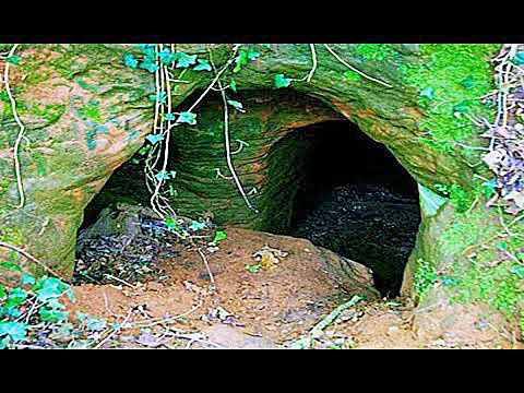 THIS Guy Discovers a Strange Hidden Cave. But What He Finds Inside Left ...