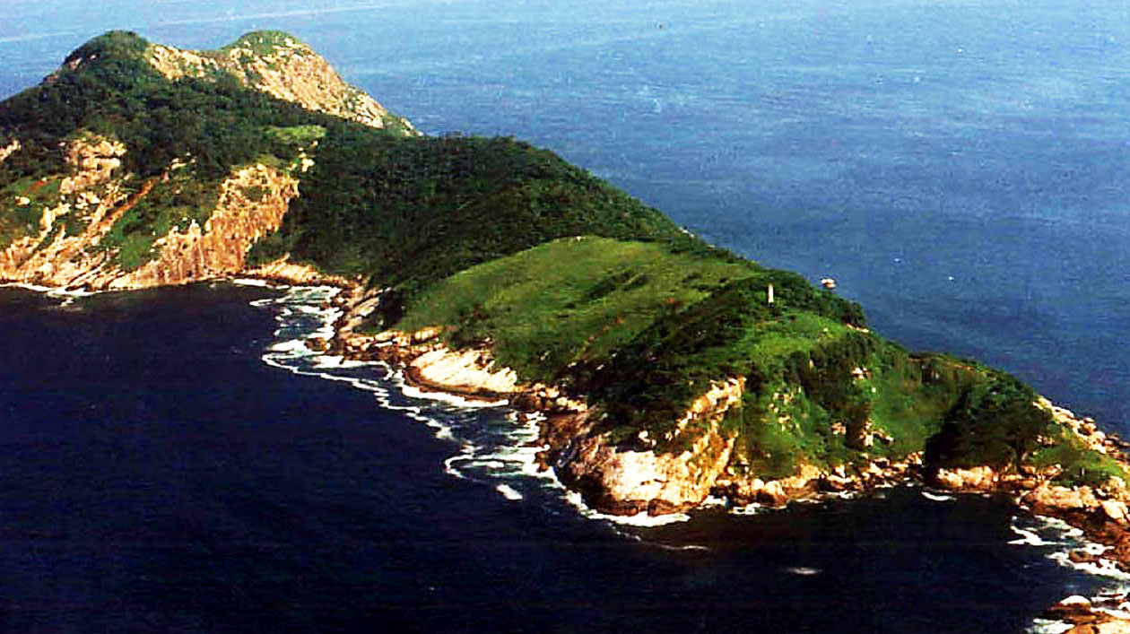 THIS Strange and Terrifying Island Is So Full Of Deadly Predators That ...