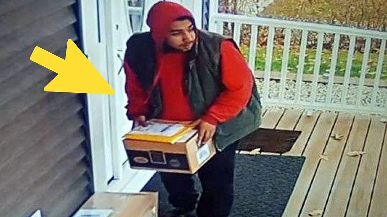 Brilliant NASA Engineer Was Sick of Thieves Stealing His Packages So He ...
