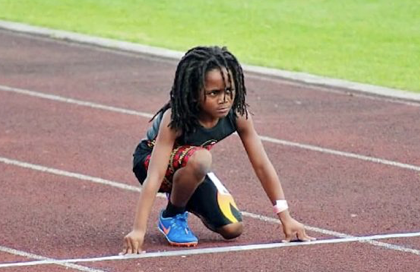 8 Year Old Boy Runs So Fast He Is Being Called The Fastest Kid On Earth ...
