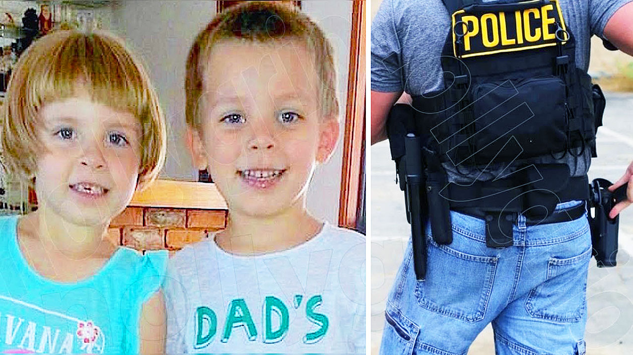These 2 Little Kids Mysteriously Disappeared 3 Years Ago! But Then 1 ...