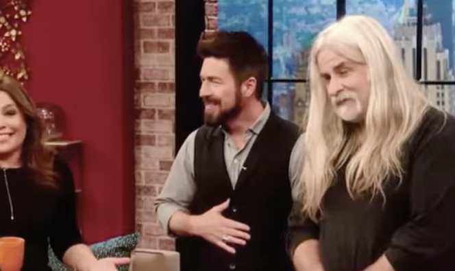 Man Gets An Awesome Makeover.